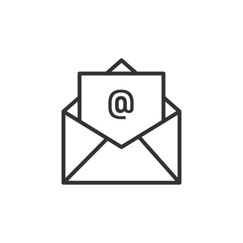 Email Icon Vector Design Templates 21768472 Vector Art At Vecteezy