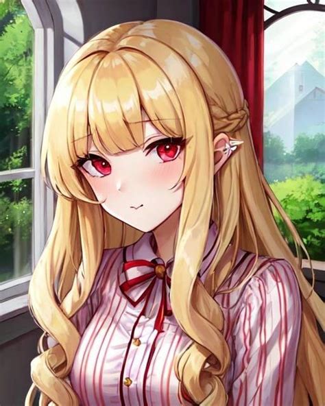 Ai Anime Generated By Razenyka On Deviantart