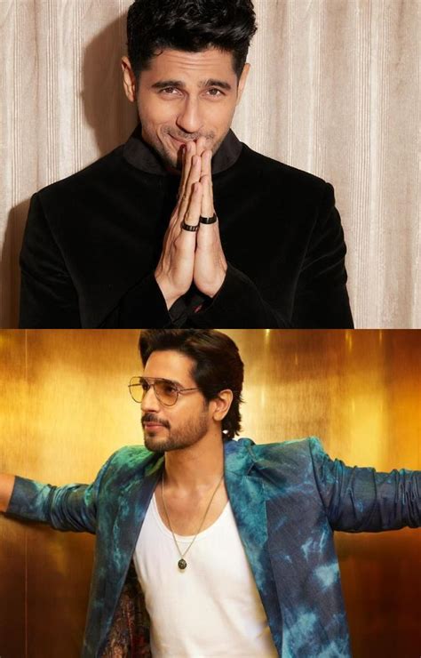 Mancrush Monday Sidharth Malhotra