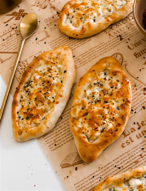 Cheese Fatayer Moribyan