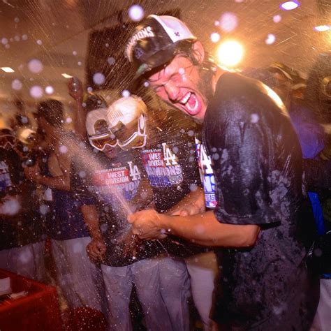 Dodgers Clinch 2014 Nl West Title Highlights Twitter Reaction And