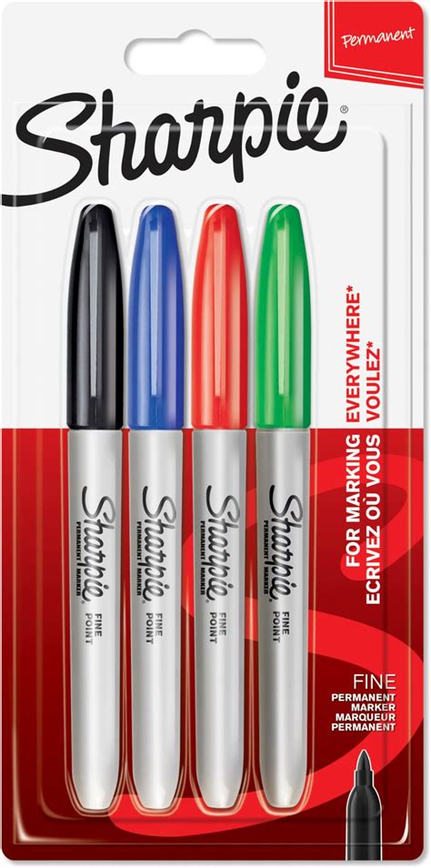 Amazon Sharpie King Size Permanent Marker Large Chisel Tip