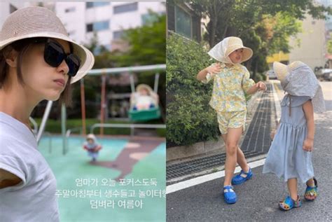 치과의사♥ 이윤지 두 딸에 느낀 부러움 싸우고 뜯어도 너희는 좋겠다 네이트 연예