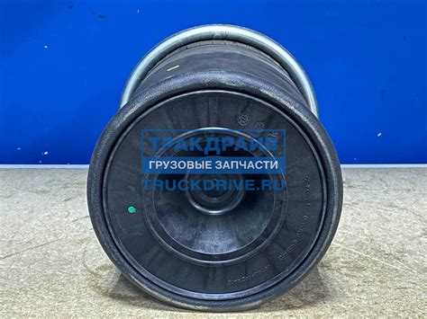 Пневмобаллон Мерседес Актрос МП4 задний мост без отверстия под датчик ...