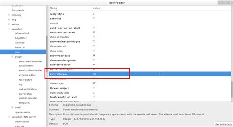 Ultra Random Thoughts What Is Dconf Editor How Is It Useful