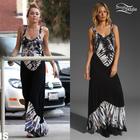 Miley Cyrus Casual Outfits 2012 Miley Cyrus Debuts Bewitching Bleached