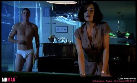 Celebrating Liam Hemsworths Birthday In His Birthday Suit GayBuzzer