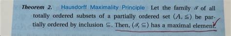 solved 13 let a ≦ be a partially ordered set a subset b