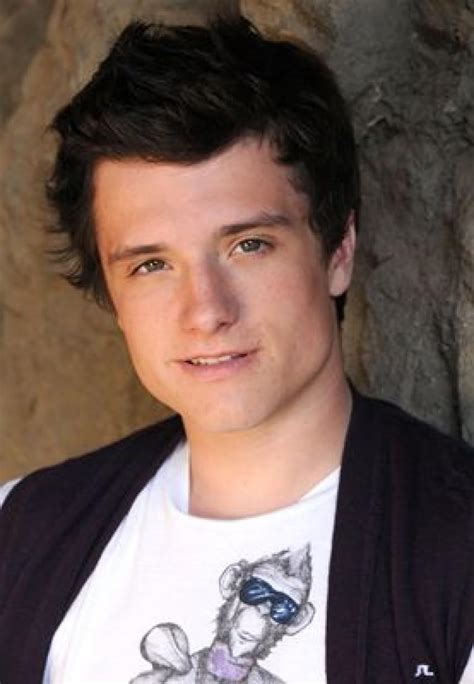 Peas In A Pod Josh Hutcherson 24x36 Poster Photo Print