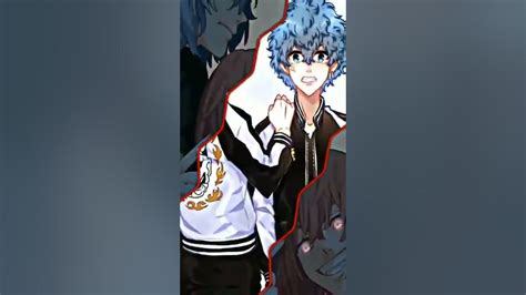 التوأم سمايلي وانجريانمي طوكيو ريفنجرز 🇯🇵🔥tokyo Revengers Youtube