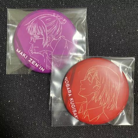 JUJUTSU KAISEN KUGISAKI Nobara Zenin Maki Mappa Exhibition 10Th