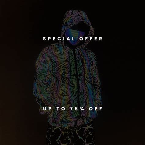 Pre Black Friday Sale Gthic