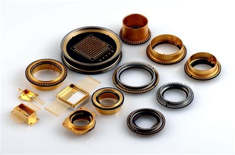 High Temperature Cofired Ceramics Ametek Ecp