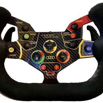 SimRacing SteeringWheel Hub Your Ultimate Guide To Choosing The Perfect Sim Racing Steering Wheel