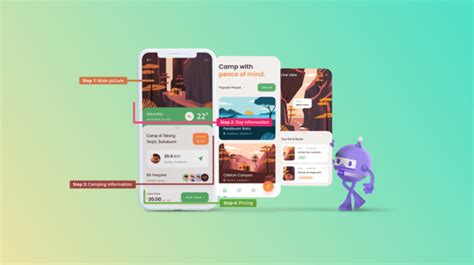 Improve Your Xaml Skill By Replicating A Camping App Ui In Net Maui