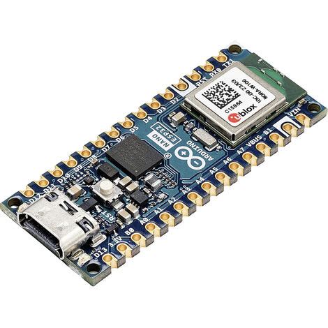 Arduino ABX00092 Board Nano ESP32 Without Headers Nano