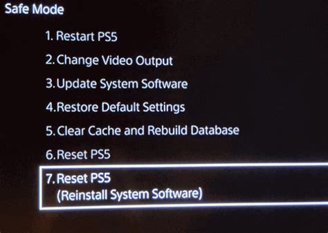 How To Reset PS Without Losing Data PlayStation Guide EaseUS