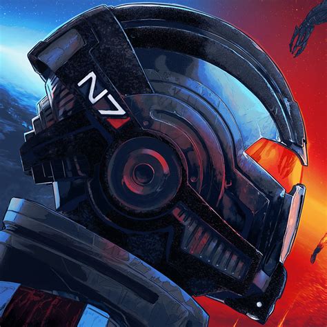 Mass Effect Icon Mass Effect Icons Explore Tumblr Posts And Blogs