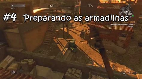 Dying Light Preparando As Armadilhas De Luz 4 Gameplay Xbox One