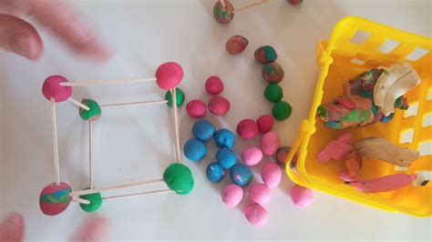 ΦΤΙΑΧΝΩ ΣΧΗΜΑΤΑ ΜΕ ΠΛΑΣΤΕΛΙΝΗ I Make Schemes With Plasteline Youtube