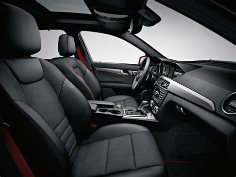 Mercedes C Class Photo Gallery Emercedesbenz