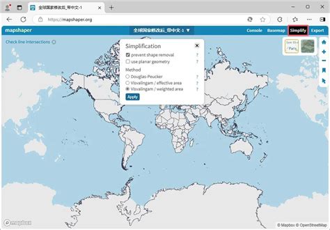 Shapefilegeojsontopojson Csv Gis Geojson Csdn