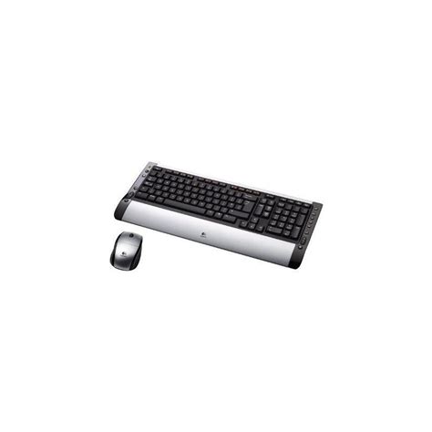 Logitech S510 Cordless Desktop Pt