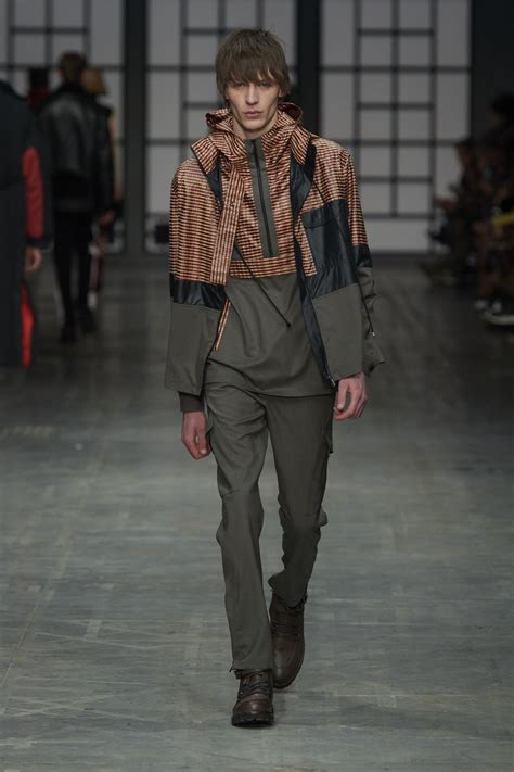 Trussardi AW18 — The Rakish Gent