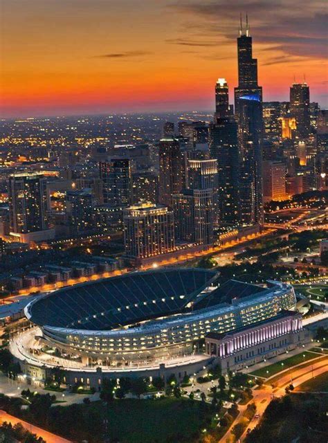 Soldier Field Artofit