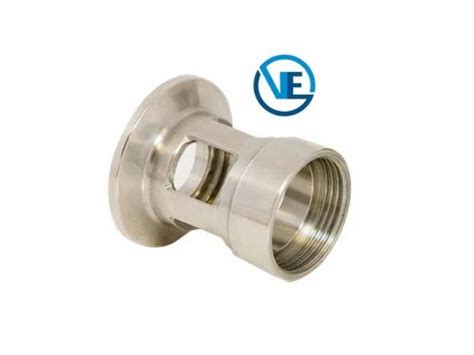Stainless Steel Cnc Turn Mill Components Packaging Type Box At Rs 350
