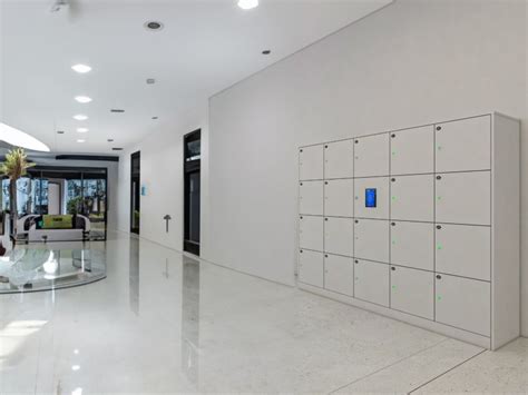 Girish Nangare On Linkedin Smartlockers