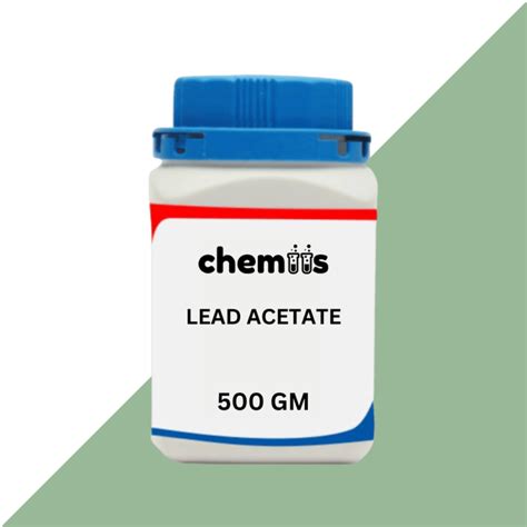 Lead Acetate Properties Applications And Uses Across Industries