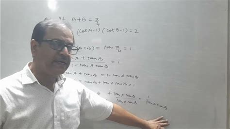 Class 11 Trigonometry Youtube