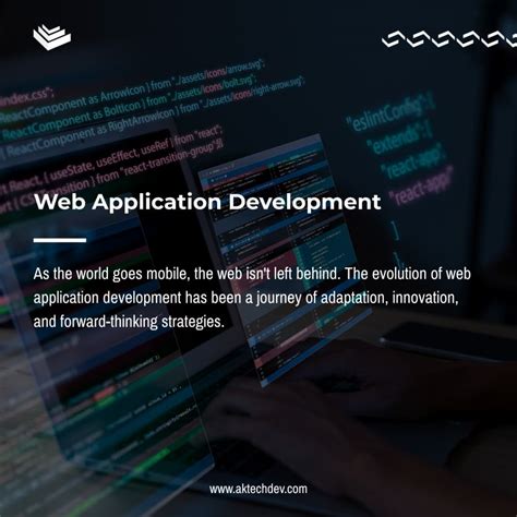 Ak Tech Dev On Linkedin Webdevelopment Mobilefirst Innovation