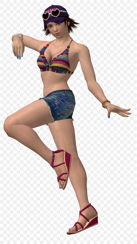 Tekken 6 Xiaoyu