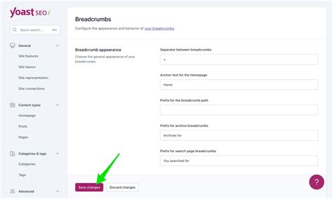 How To Implement Yoast Seo Breadcrumbs • Yoast