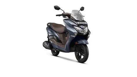 2022 Suzuki Burgman Electric Scooter ভারতে আসছে সুজ়ুকি বার্গম্যান