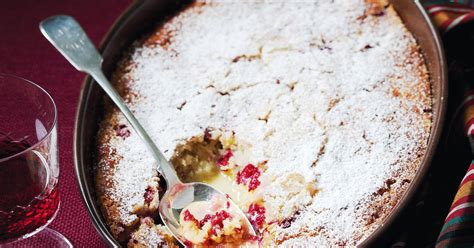 11 Self Saucing Puddings