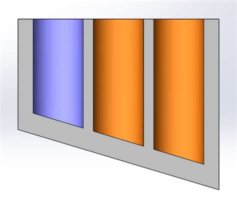 Solidworks Geometry Pattern Option What Does It Do Computer Aided