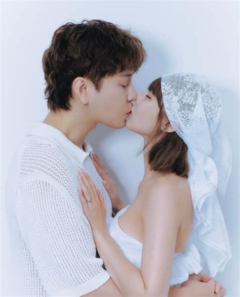 Pop초점 현아♥용준형 웨딩 화보 공개 후 루머 고소 공지결혼 쉽지 않네