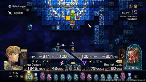 How To Recruit Warren Tactics Ogre Reborn Walkthrough Neoseeker