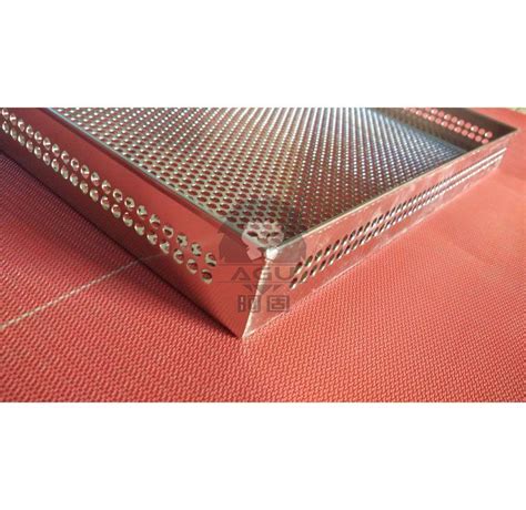 Peforated Mesh Baking And Drying Trays Ssdb1 China Manufacturer