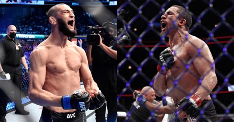 Khamzat Chimaev Believes Robert Whittaker Is Next For Him I Will