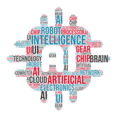 Premium Vector Artificial Intelligence Ai Processor Chip Vector Icon