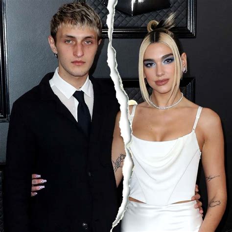 Dua Lipa And Anwar Hadid Split After 2 Years Of Dating Us Weekly