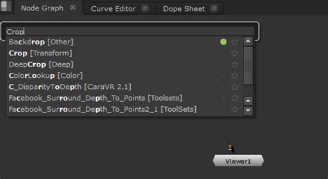 Using The Tab Menu