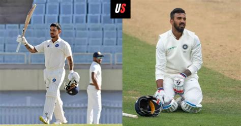 Breaking News Star Player Replaces Injured Rahul For Wtc Final