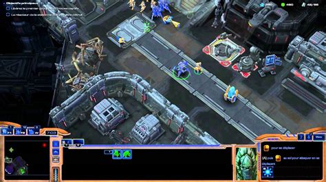 Starcraft Ii Legacy Of The Void Prologue Episode 1 Youtube