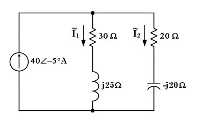 Solved Given In The Above Phasor Circuit The Source Chegg Com