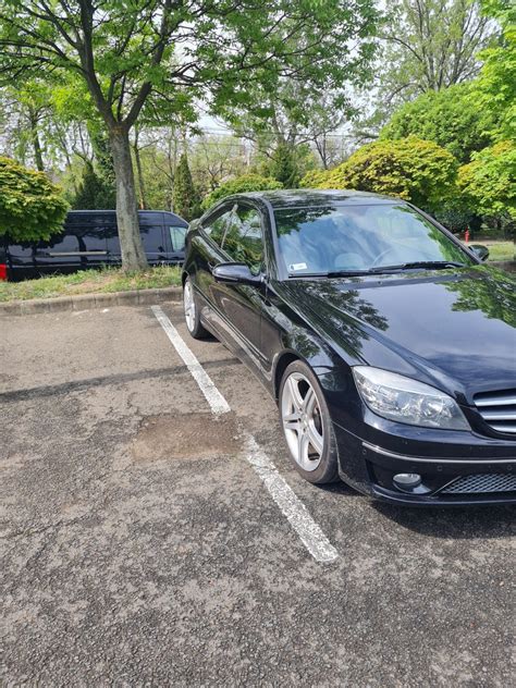 Eladó Használt Mercedes Benz Clc 180 Kompressor 4v8bur Kocsi Hu